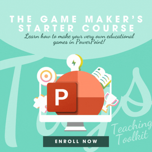 The Game Maker's Starter Course