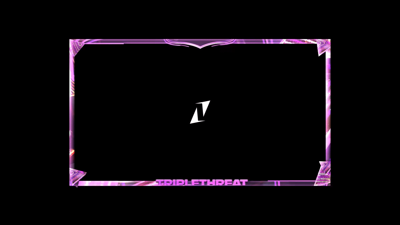 EAFC OVERLAY CAMERA TRIPLETHREAT PROMO TEMPLATE