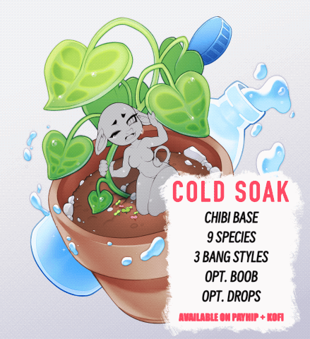 Cold Soak Chibi Base! - Payhip