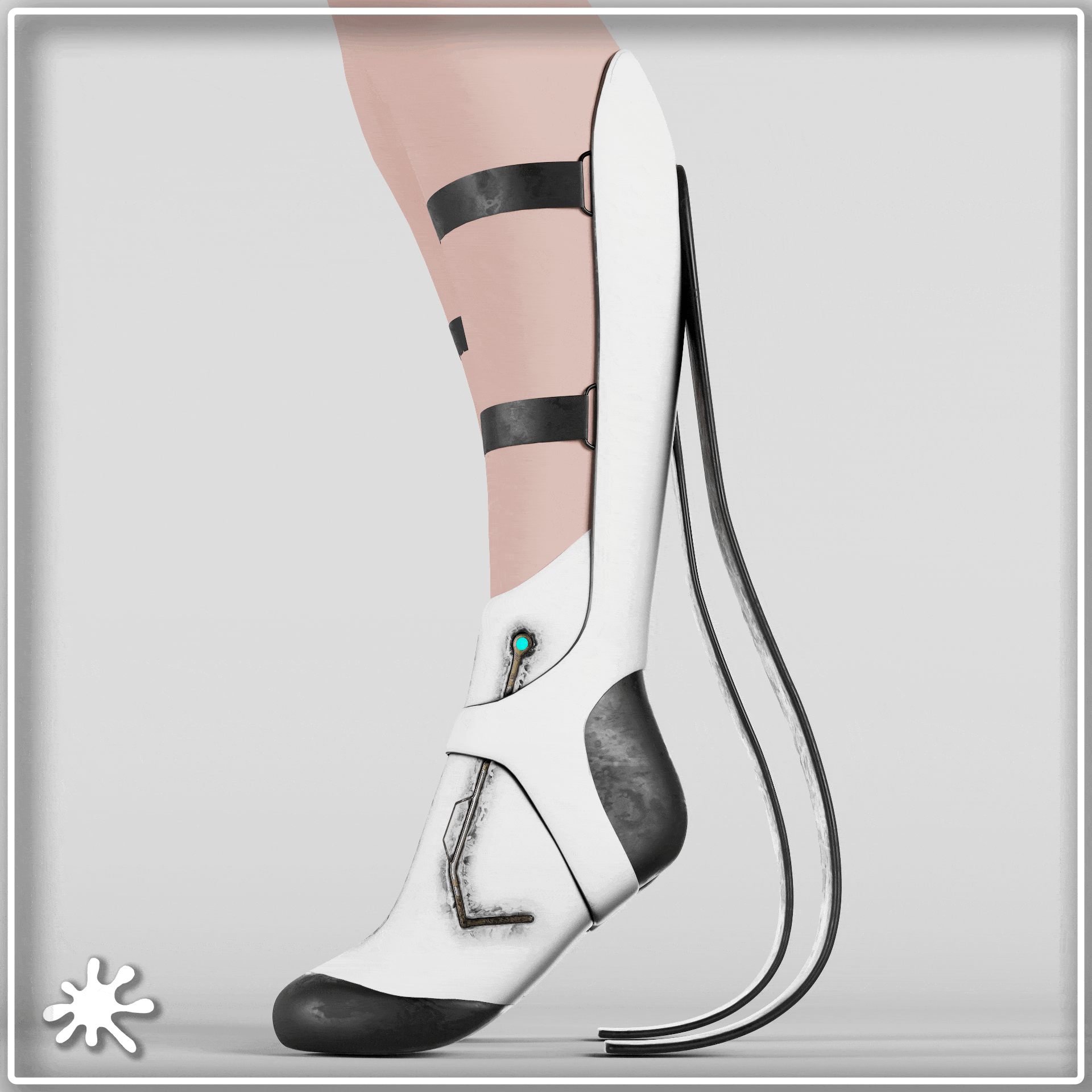 Cyber Heels