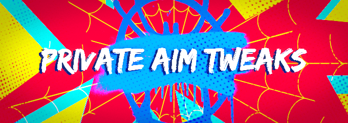 Private Aim Tweaks - Payhip