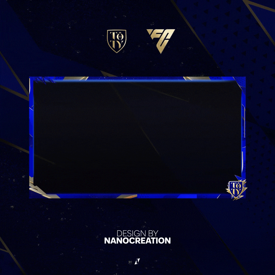 💙OVERLAY TOTY EAFC ANIMATED BASIC (2024)