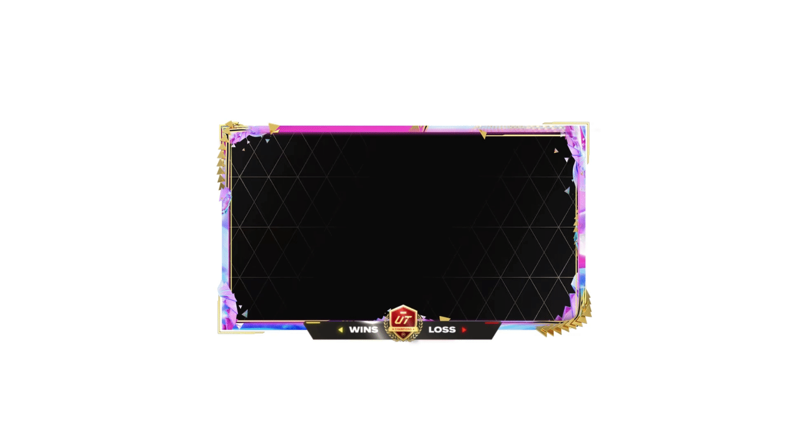 SCOREBOARD FUTCHAMPS ANIMATED