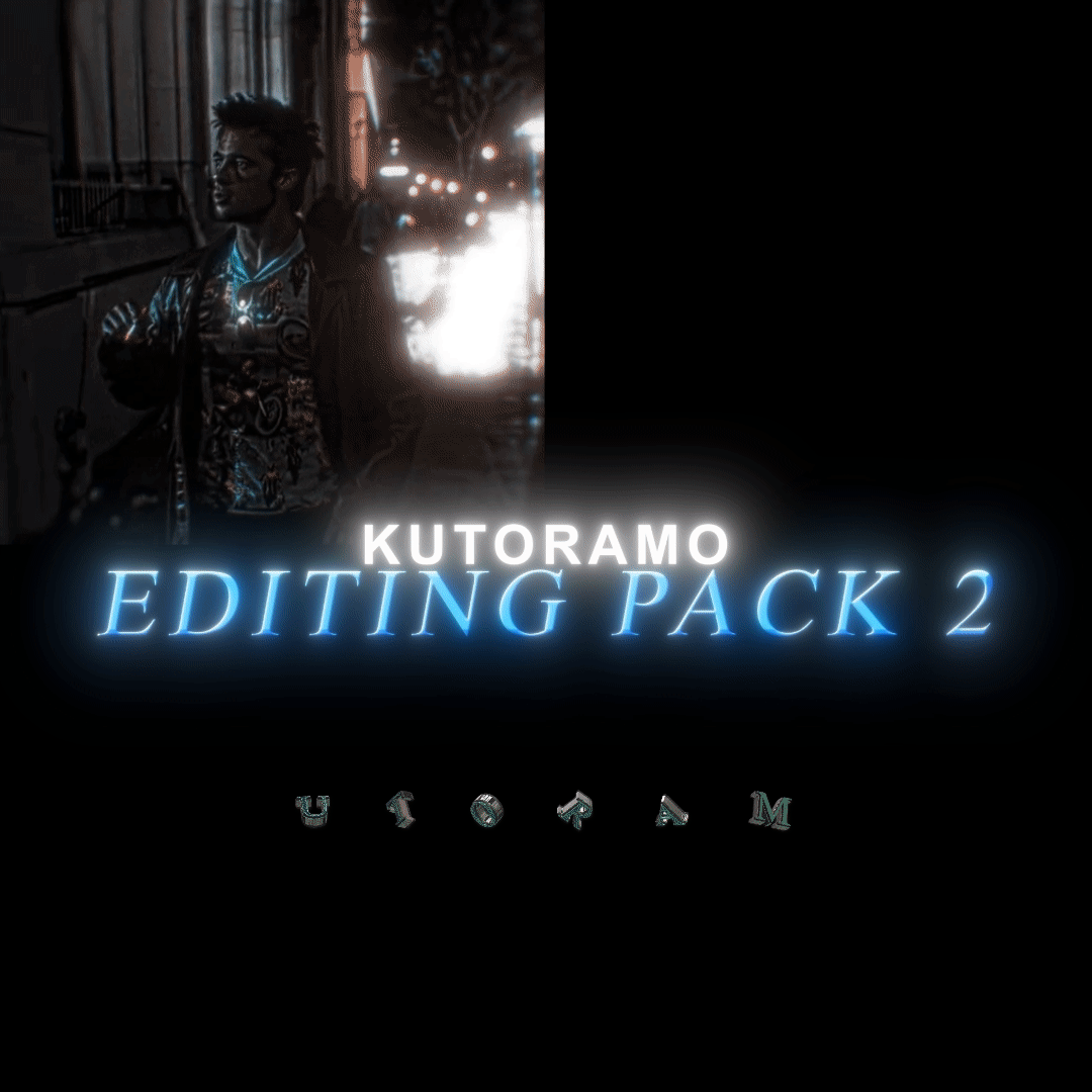 Editing Pack 2 - Payhip