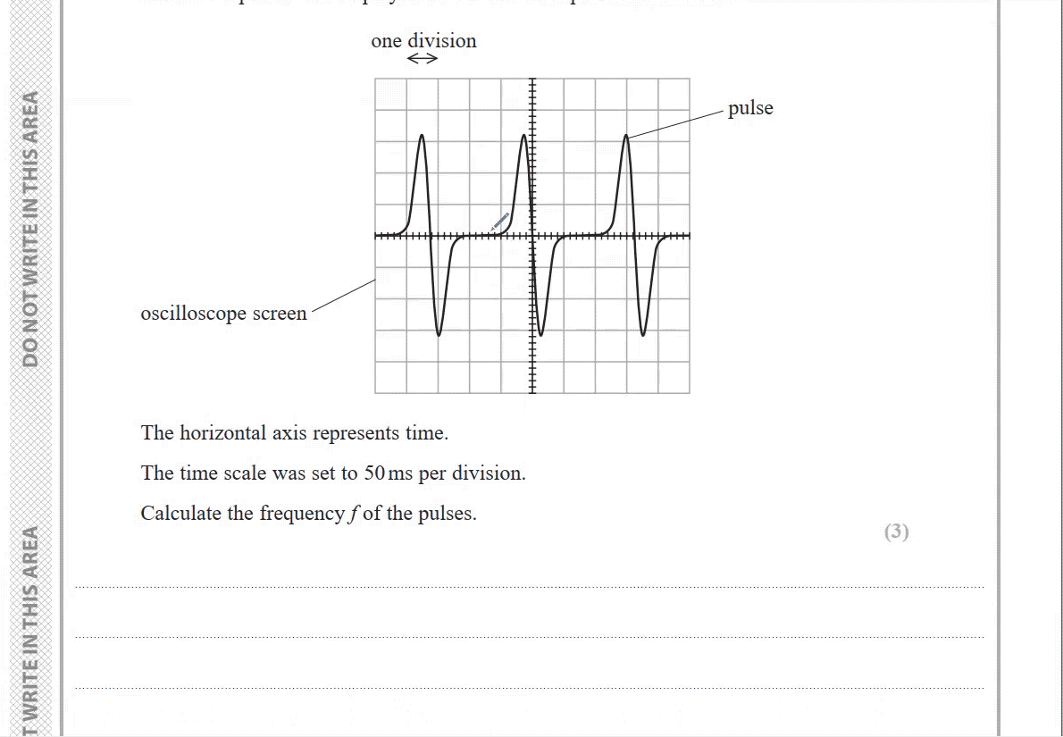 June 2023 Edexcel Physics IAL Unit 6 (WPH16) Video Solution June 2023 Edexcel Physics IAL Unit 6 (WPH16) Video Solution