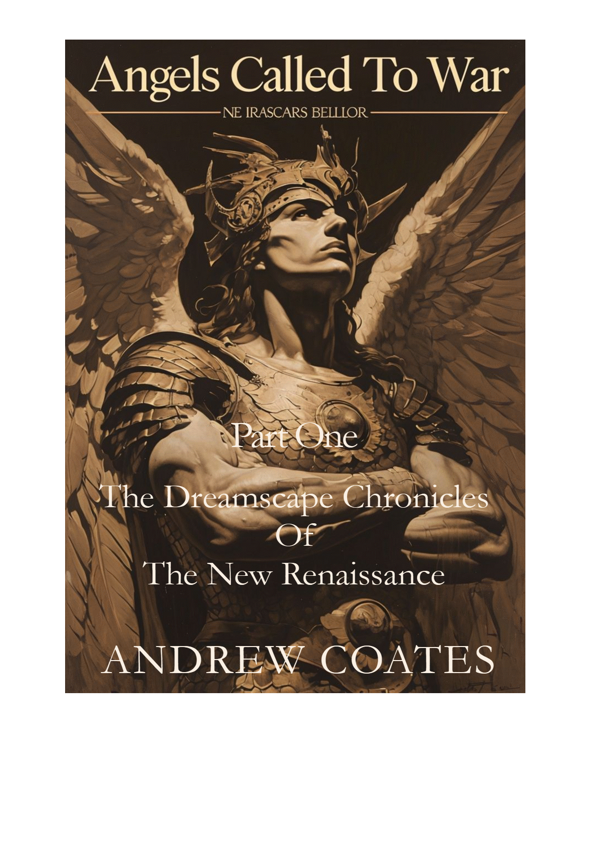 best fantasy book, Angels Called To War