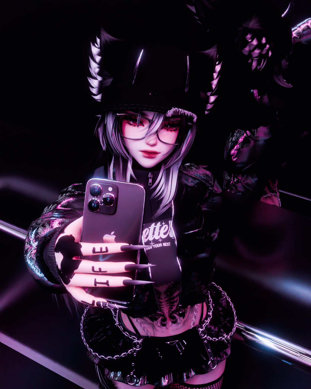 ɴʏx 」| ᴘᴄ ᴏɴʟʏ