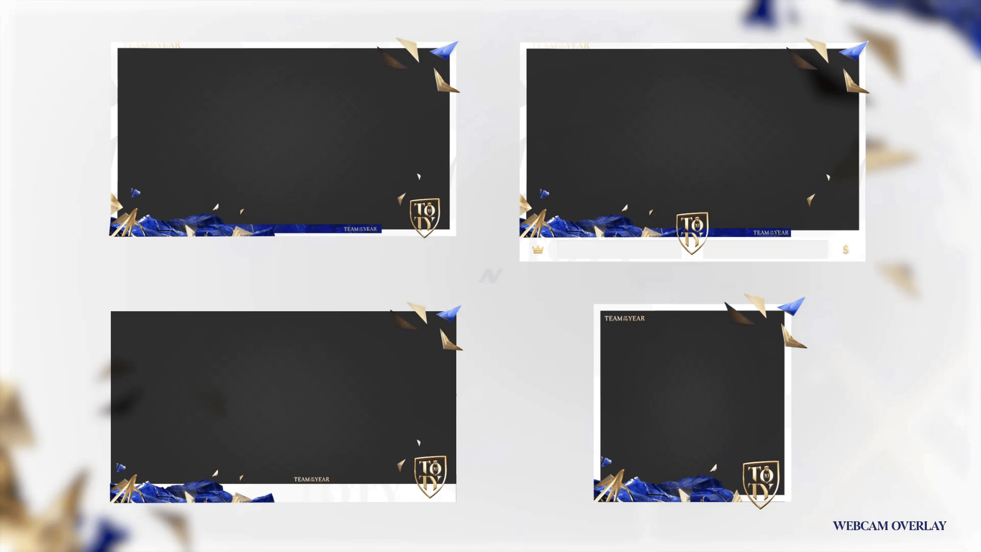 FC25 TOTY ULTIMATE OVERLAY PACK PREMIUM