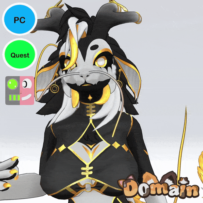 Saavi VRChat Avatar Payhip