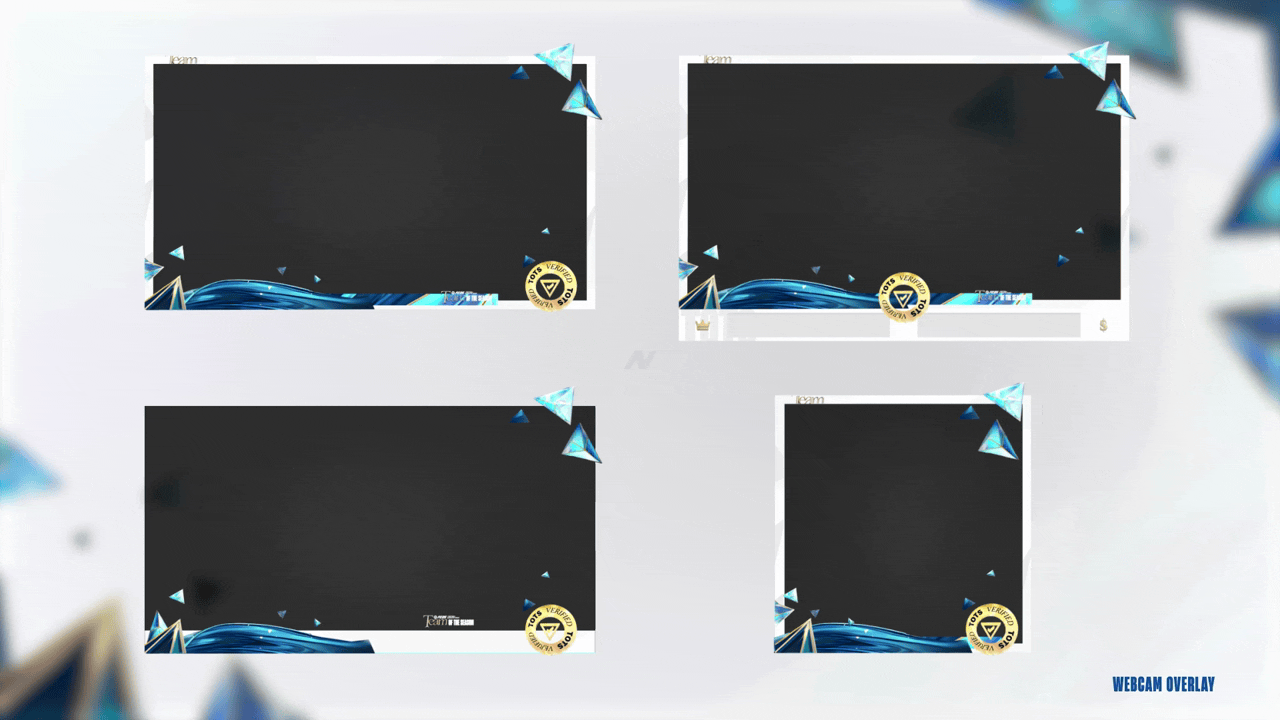 [FREE LIMITED] FC25 COUNTER CARDS PURPLE TOTS EDITION