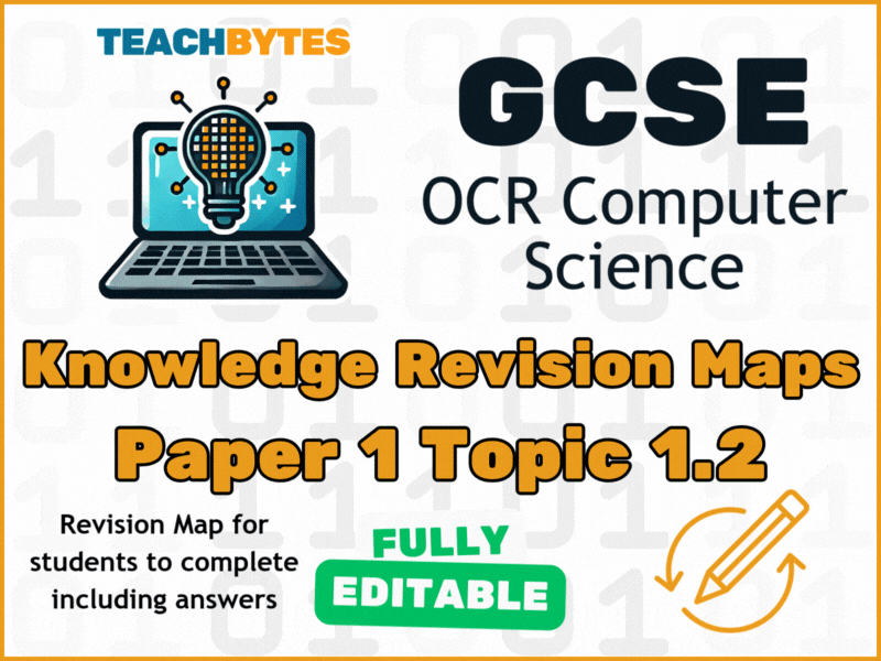 Teachbytes Gcse Computer Science 1984