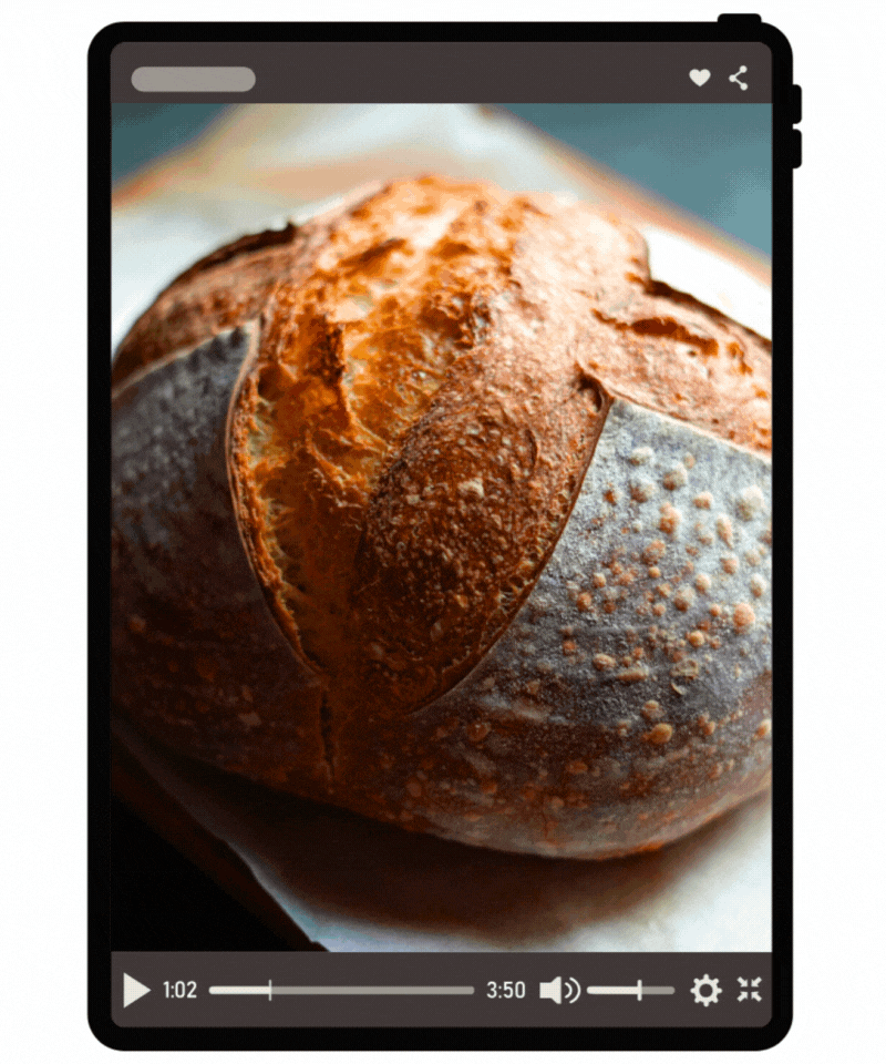 Master Sourdough, Beginner's Step by Step Video Guide - Payhip