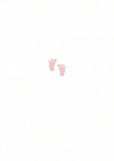 Baby Shower Pink Bear Invitation card, Canva Template - Payhip