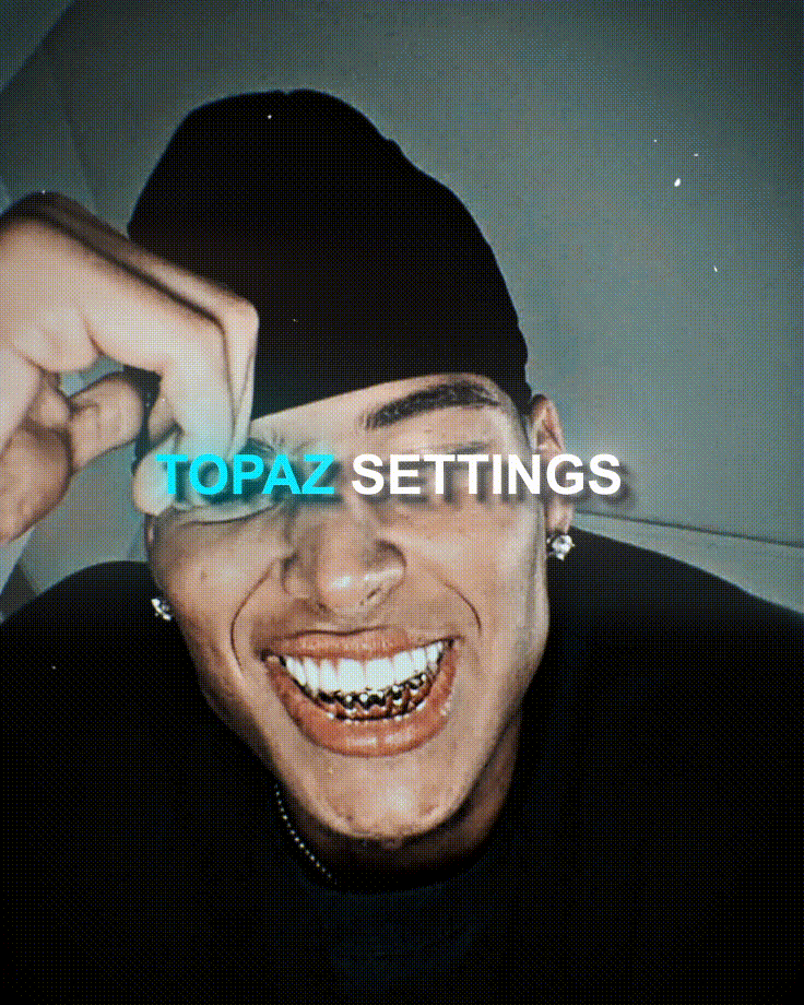 TOPAZ SETTINGS - Payhip