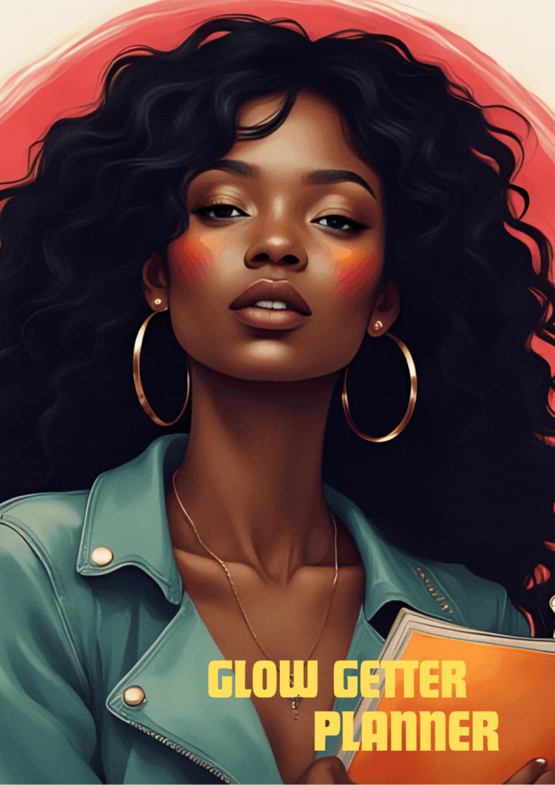 Glow Getter Planner - Payhip