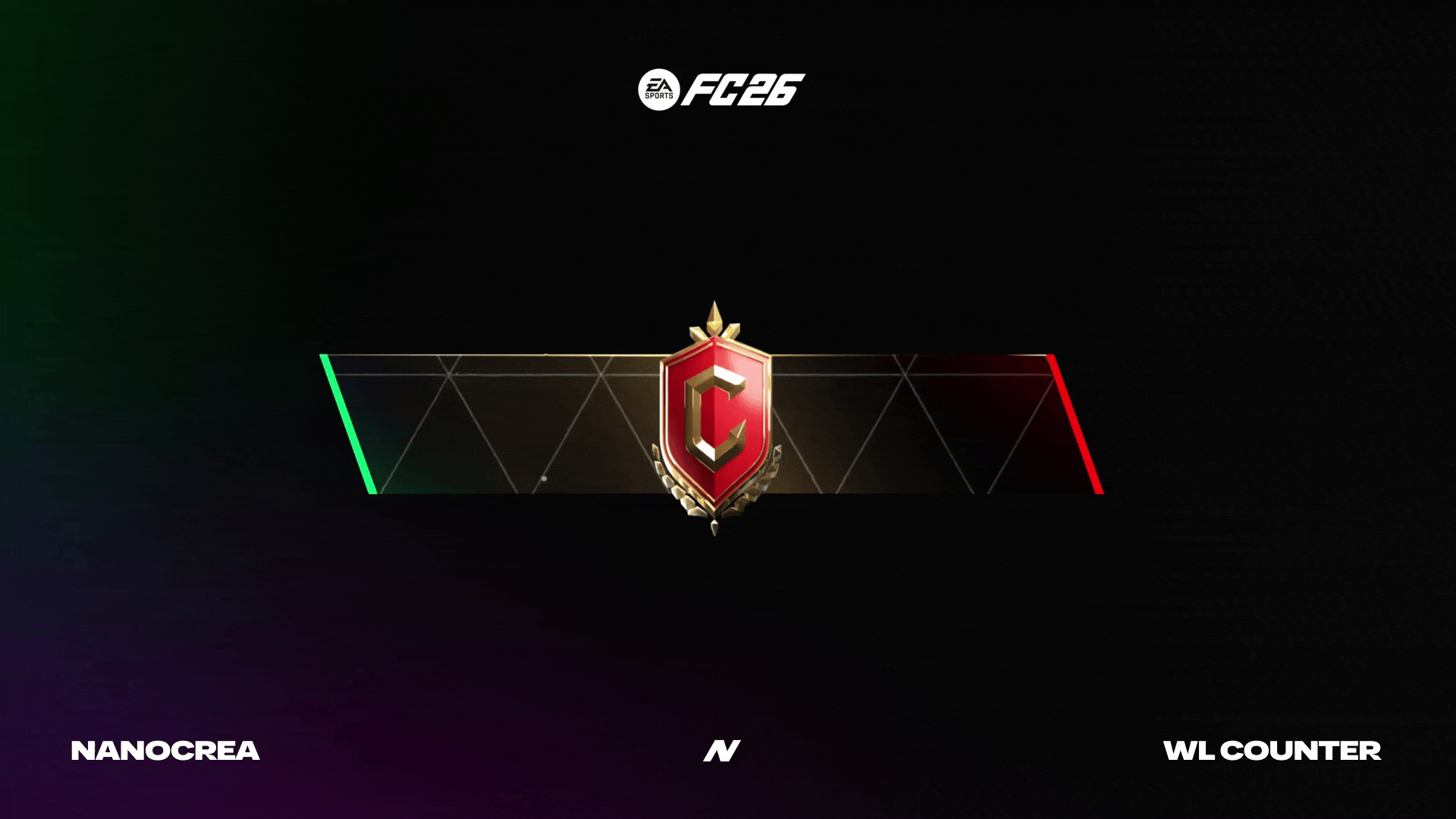 SCOREBOARD FUTCHAMPS ANIMATED