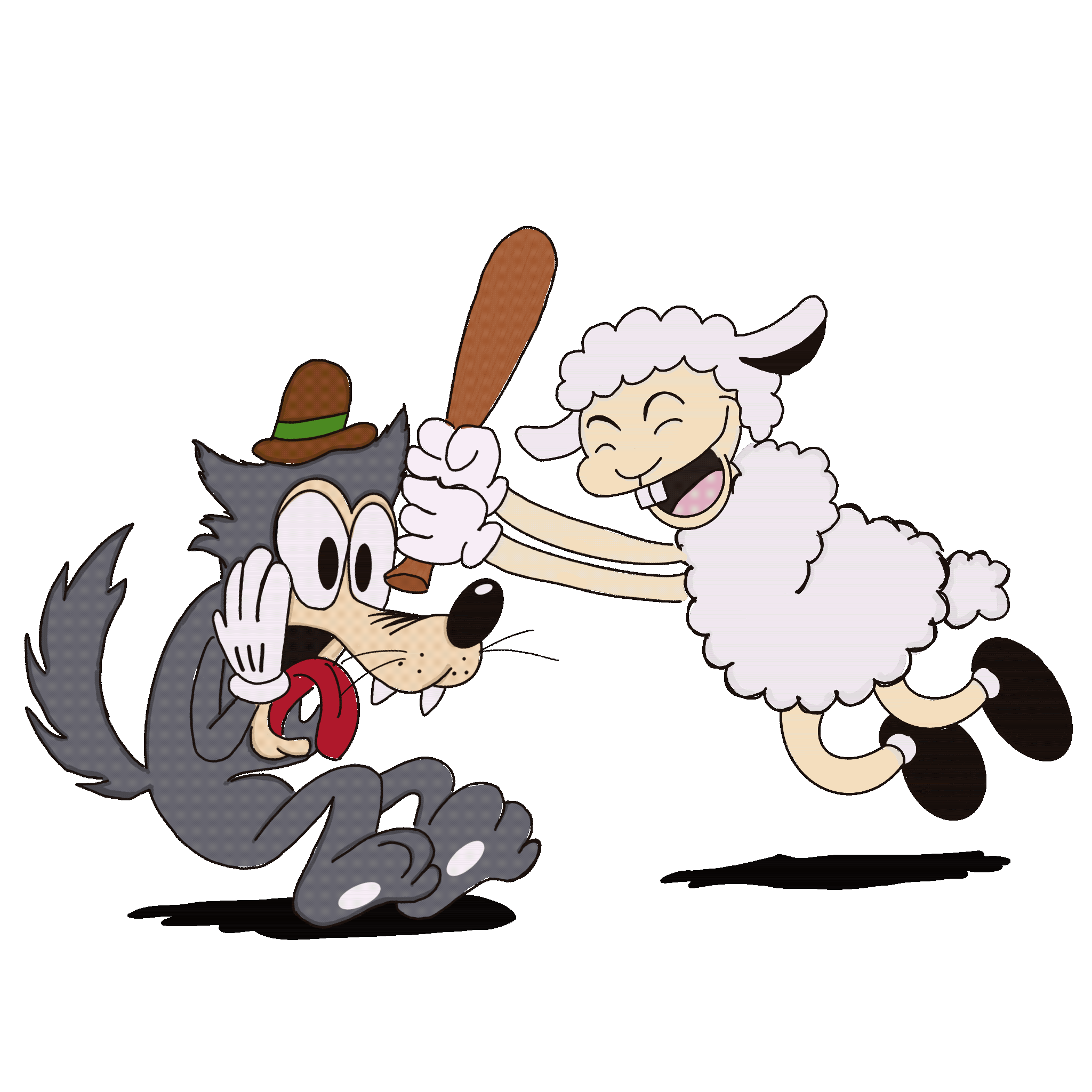 BAAN! GIF EMOTE - Payhip