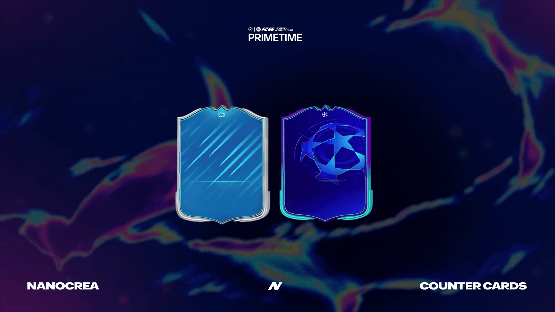 FC26 Prime Time UCL Stream Pack OBS Streamlabs FC26 Prime Time UCL Stream Pack OBS Streamlabs