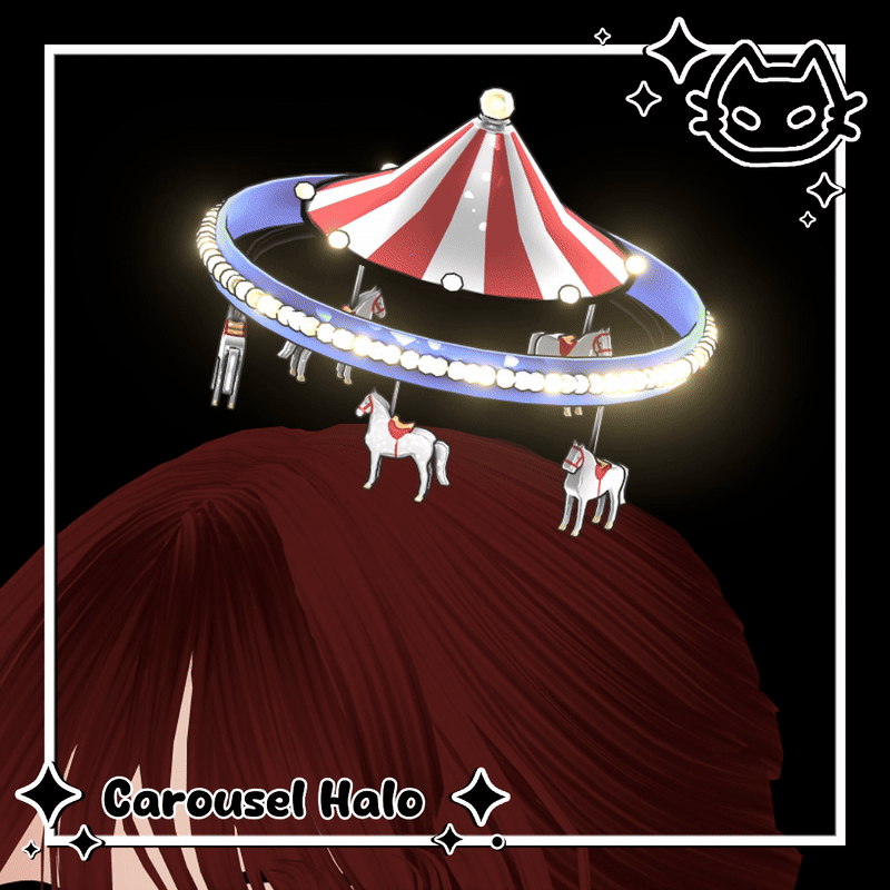 LF Carousel Halo by GMSBox | RipperStore Forums