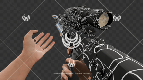 VS Recon Render Pack