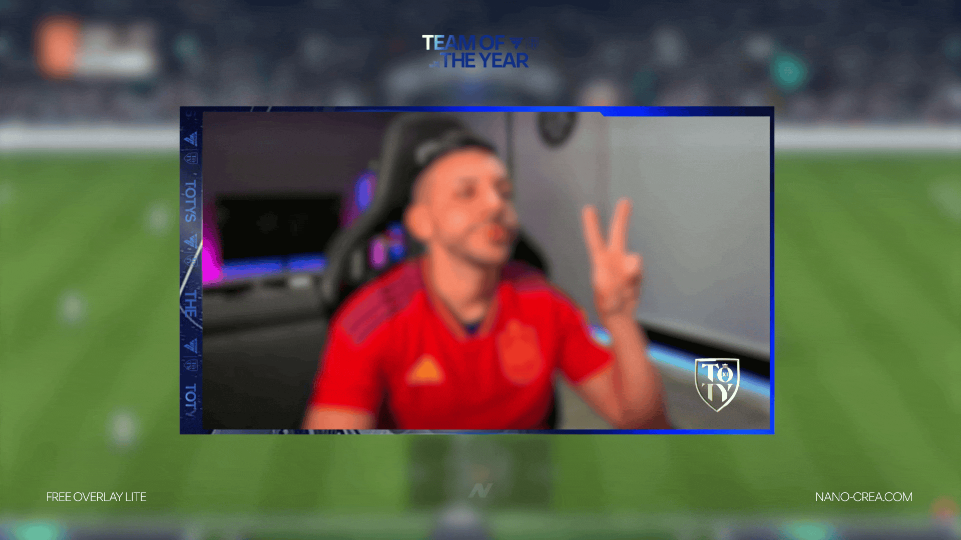 FC26 FUTURE STARS – Animated Stream Pack