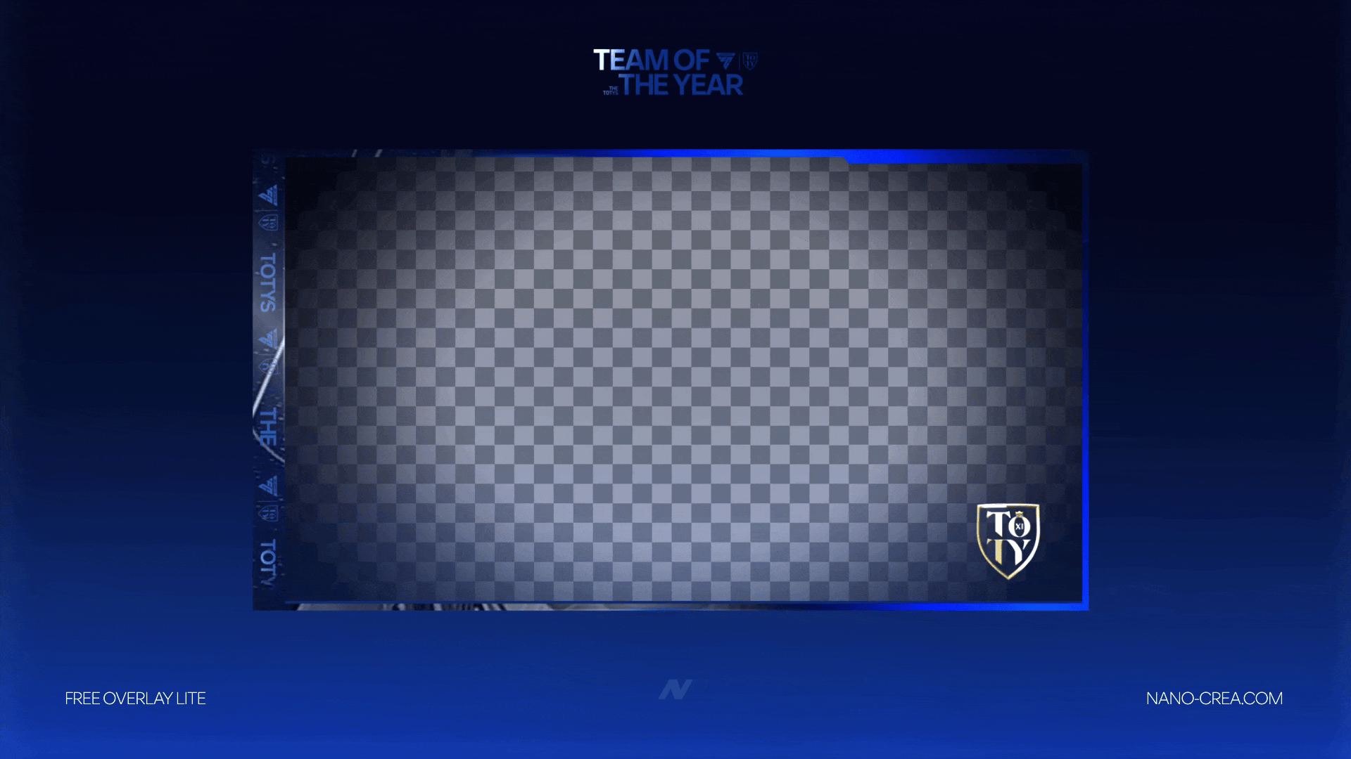 NanoCrea – FC26 Stream Packs & Overlays - FC 26