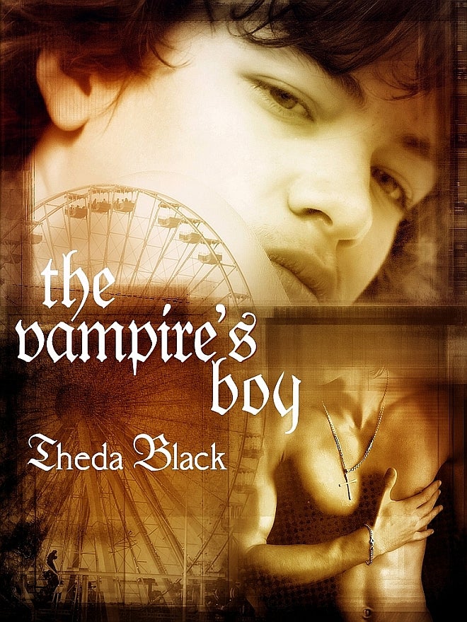 The Vampire's Boy (PDF) - Payhip