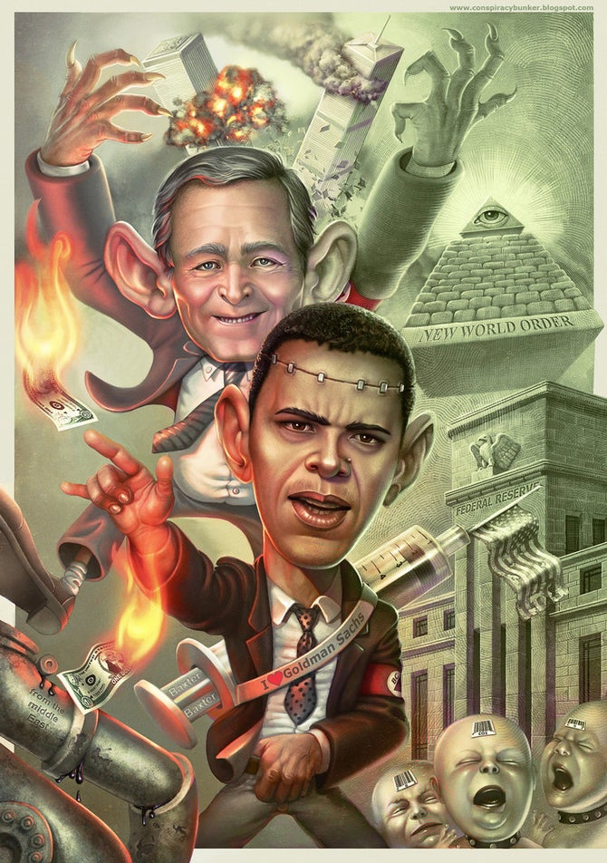 George Bush, Skull & Bones and the New World Order - Payhip