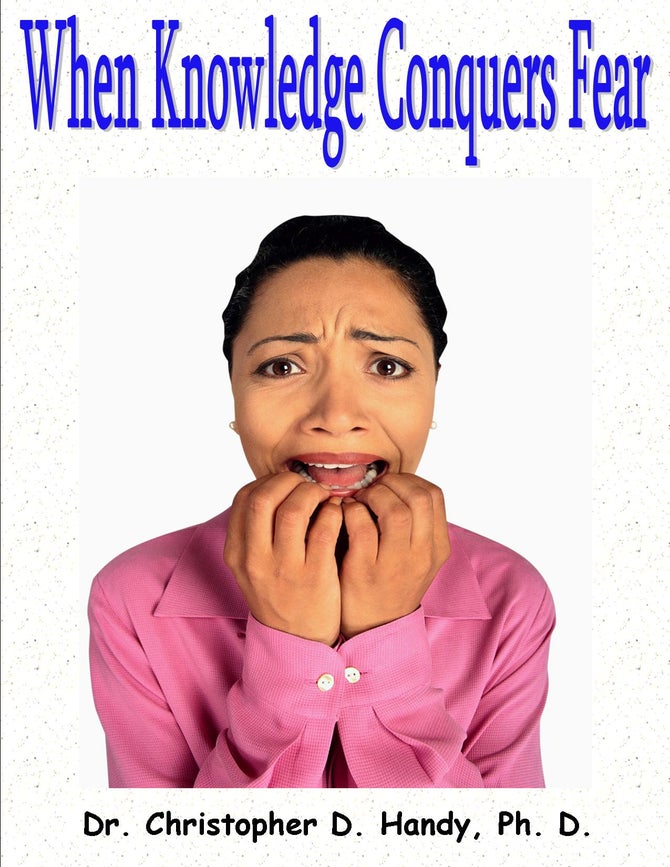 When Knowledge Conquers Fear - Payhip