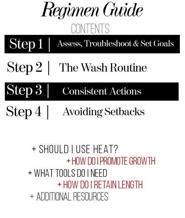 Creating a Regimen 101 - Payhip