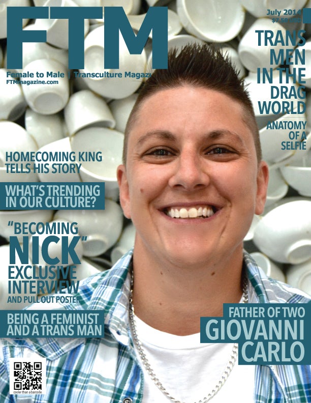 FTM Magazine | Summer 2014 - Payhip