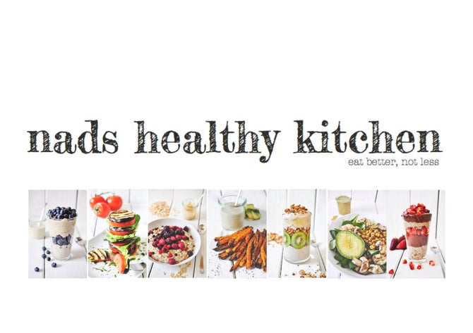 EBOOK- "nads healthy kitchen- eat better not less" - Payhip
