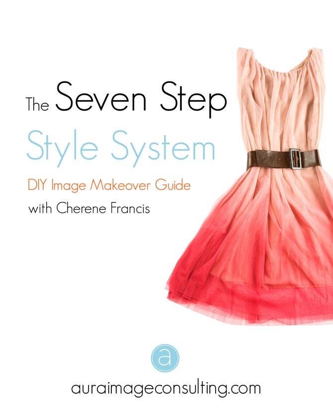The Seven Step Style System: DIY Image Makeover Guide - Payhip