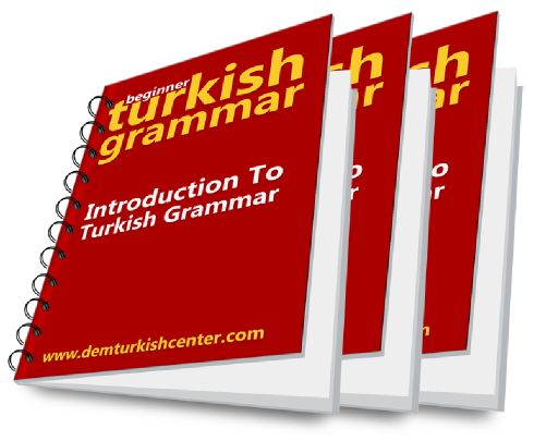 Beginner Turkish Grammar Books - 30 % off! - Payhip