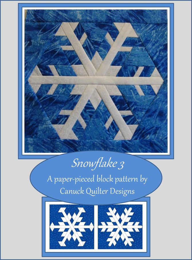 Snowflake 3 - Payhip