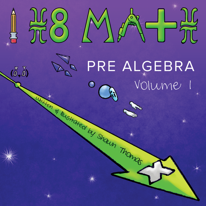 I H8 Math Pre Algebra: Volume 1 - Payhip