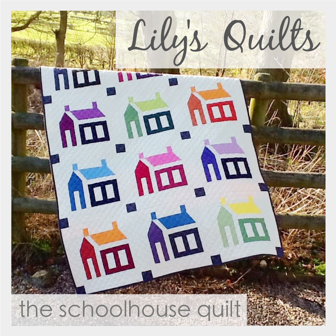 The Schoolhouse Quilt Pattern - Payhip