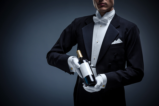 So you want to be........ A British Butler - Payhip