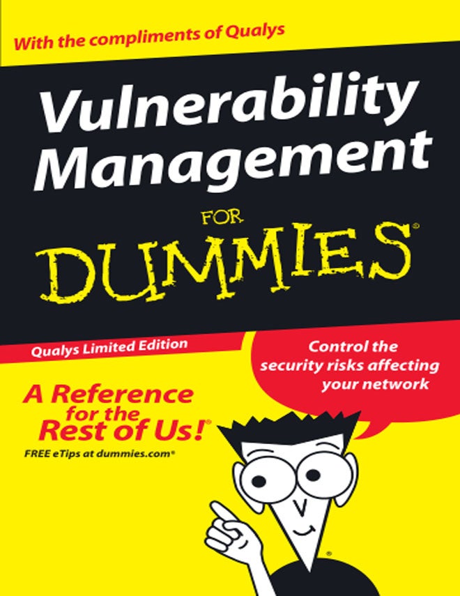 Vulnerability Management for Dummies - Payhip