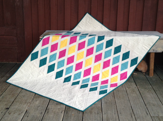 Oasis Quilt Pattern - Payhip
